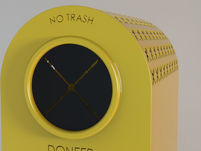 De Statiegeldbak | HaarlemLink